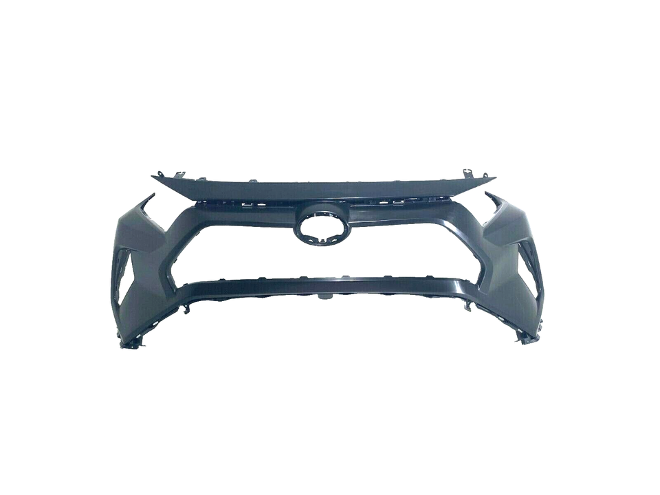 Fits 2019-2024 Toyota Rav4 Front Bumper Cover Assembly TO1000449 ...