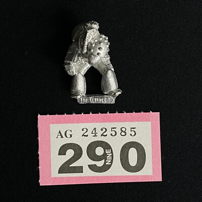 ROGUE TRADER RT101 SPACE MARINE BROTHER MCCARTHY FACE MASK WARHAMMER ...