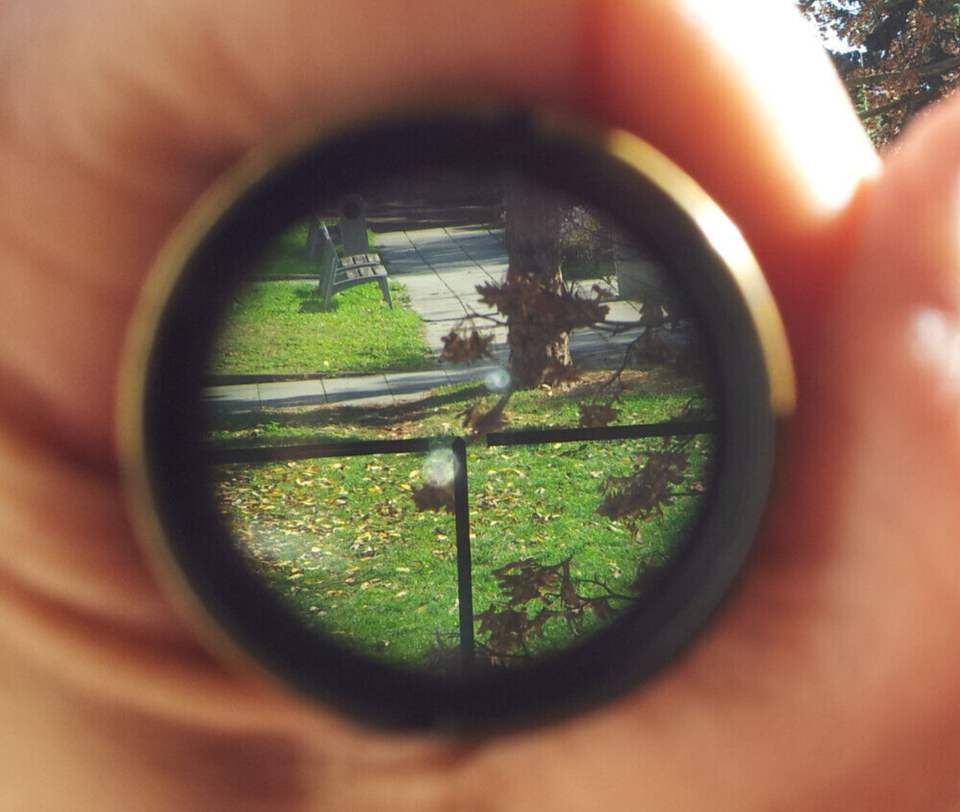 GERMAN SCOPE SNIPER W.GERARD SIRUS 4X RARE WW1 ZIELFERNROHR PREWAR | eBay