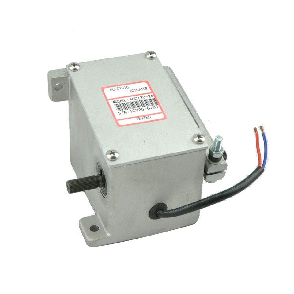 ESD5500E Speed Controller Governor MSP6729 Magnetic Speed Sensor ADC120 ...