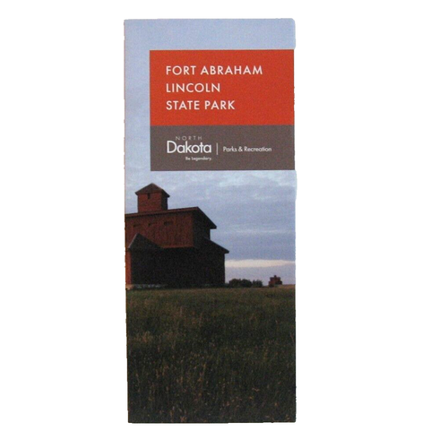 Fort Abraham Lincoln State Park Brochure North Dakota Parks and ...