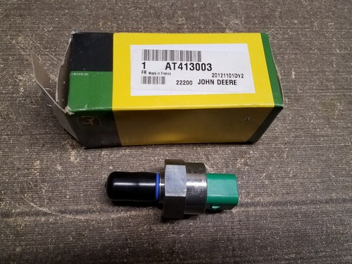 John Deere Original-Zubehör-Hersteller Kraftstoffqualitätssensor Teil ...