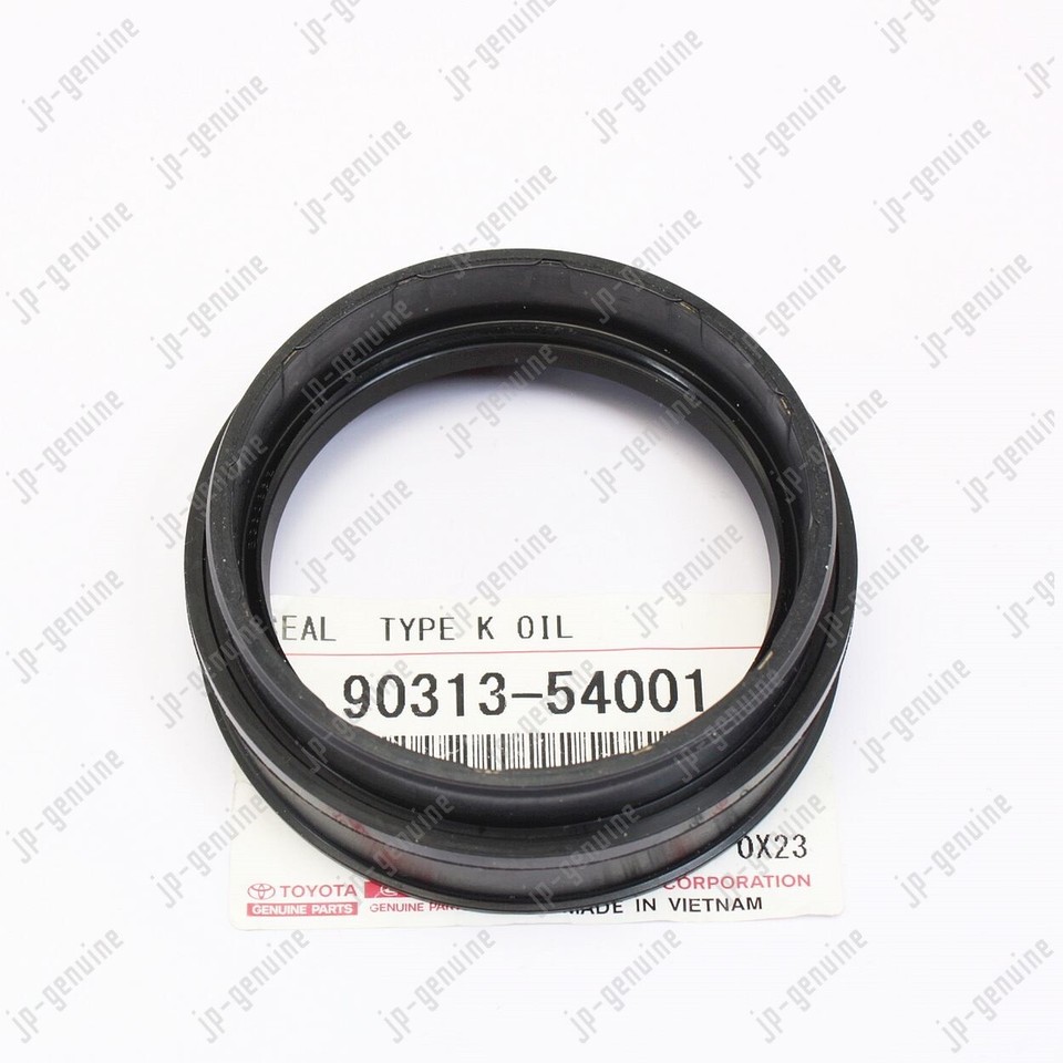 OEM Genuine TOYOTA Tacoma Rear Axle Bearing ABS Ring Gear Retainer Oil ...