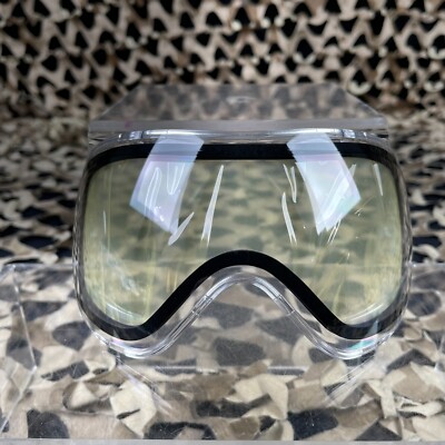 New Dye SLS Thermal Mask Lens - Clear | eBay