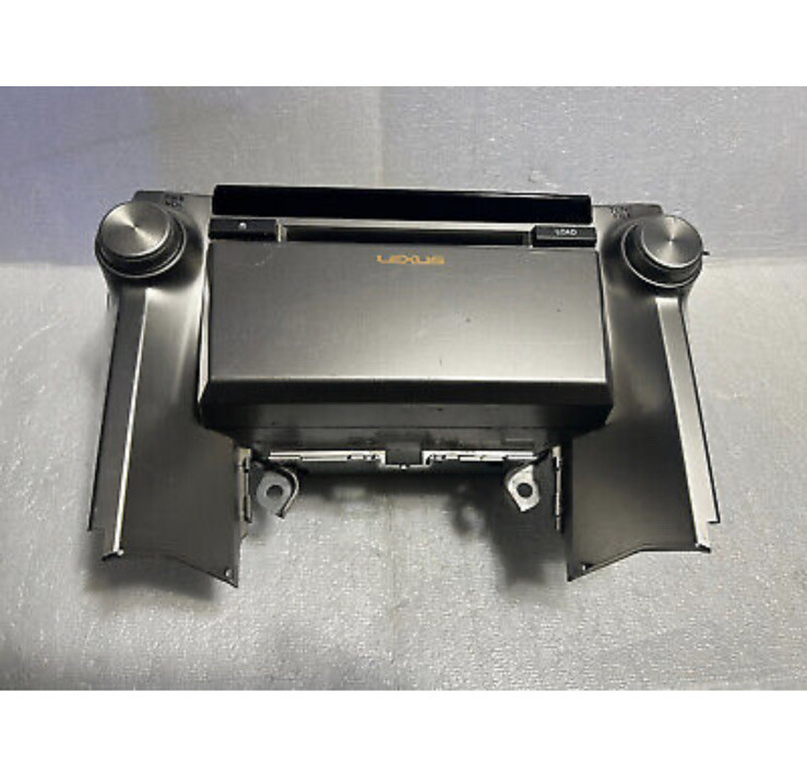 Audio Equipment Radio Receiver ID P1874 86120-60f50 Fits 10-13 Lexus ...