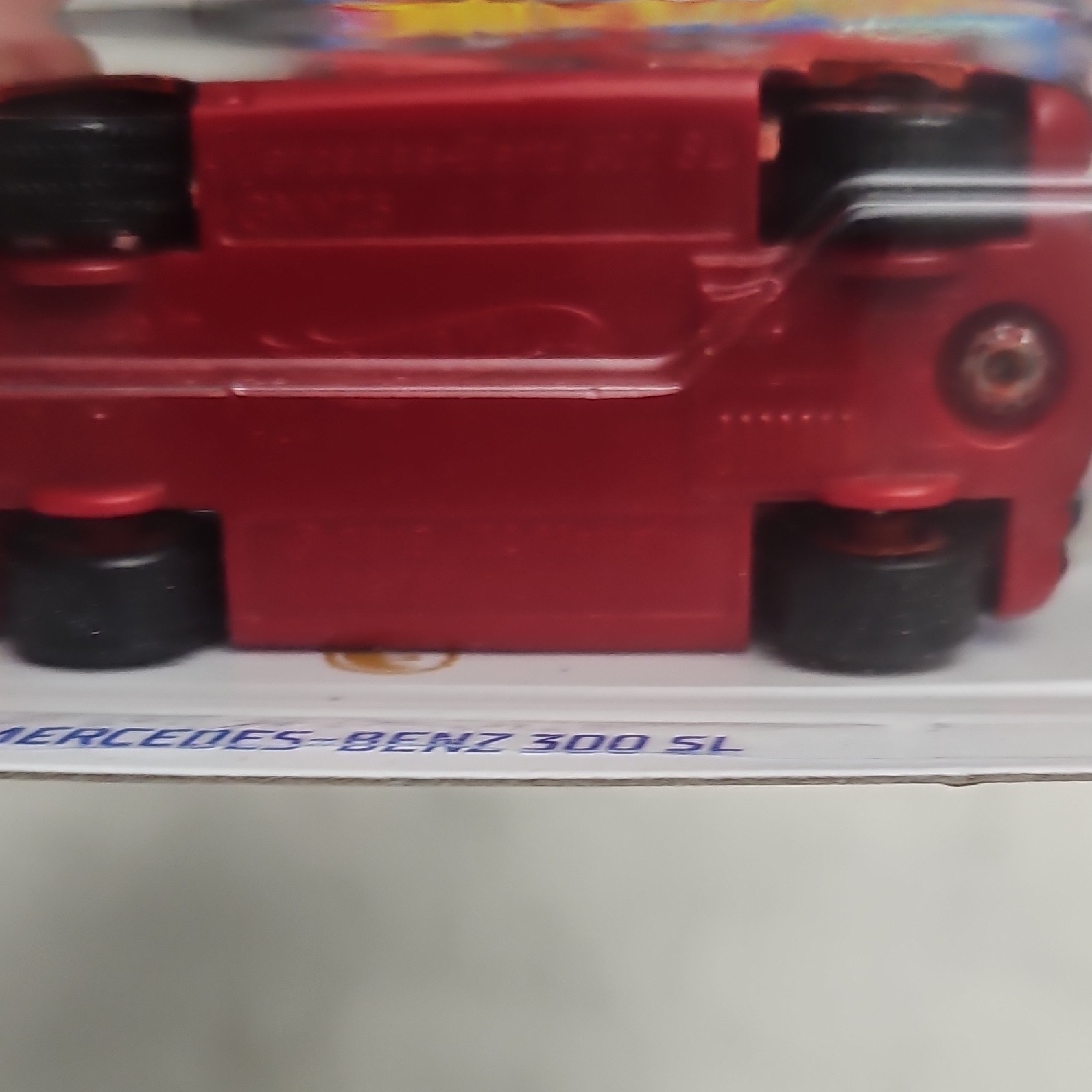 Hot Wheels Mercedes-Benz 300 SL Retro Super Treasure Hunt & mainline | eBay
