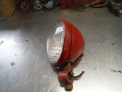 IH FARMALL C, H, M LIGHT WITH CLAMP (2368) | eBay