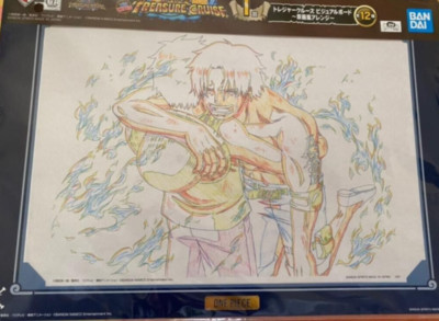 Anime One Piece Animation Cel Print Design Treasure Cruise I D Japan ...
