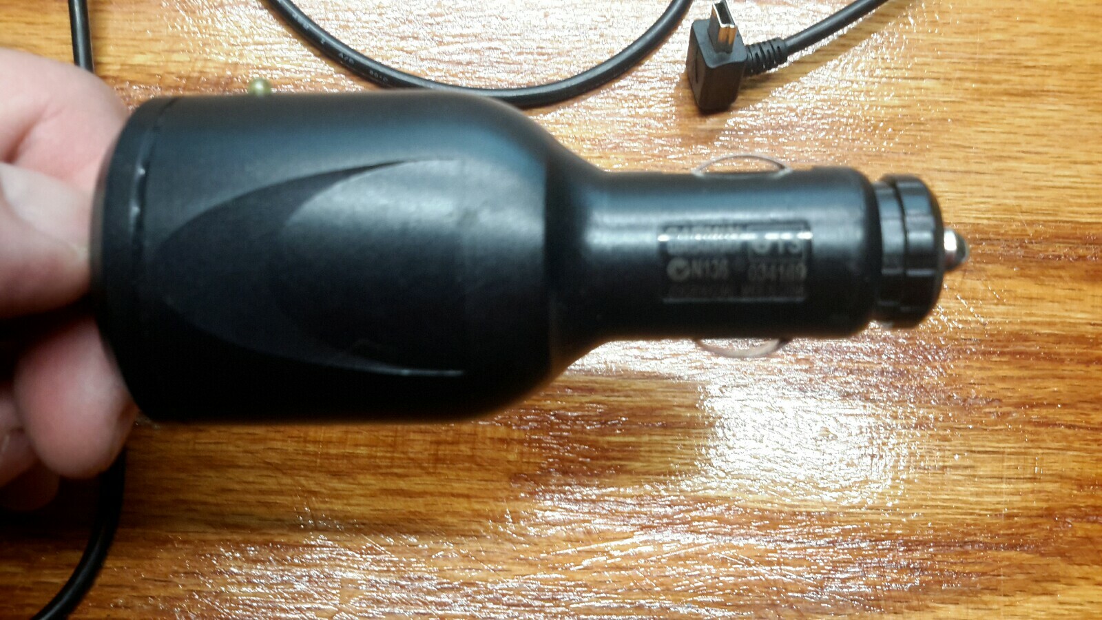 2A car charger power cord for GARMIN Nuvi TomTom 65LM 66LM 67LM 68LM ...