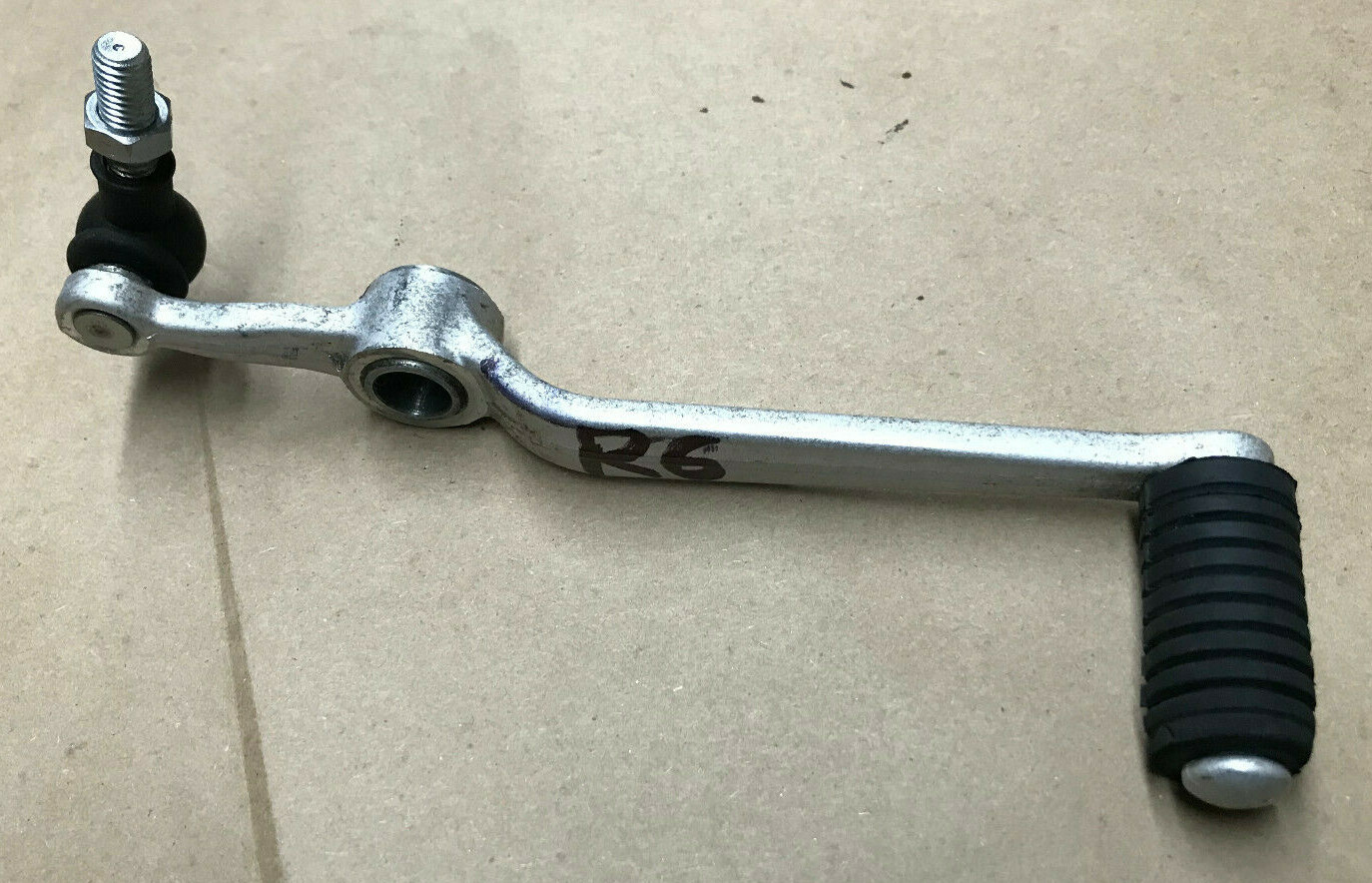 Yamaha R6 Gear Lever , Fits 2008-16 PN:2CO-18110-01-00 OEM Item | eBay