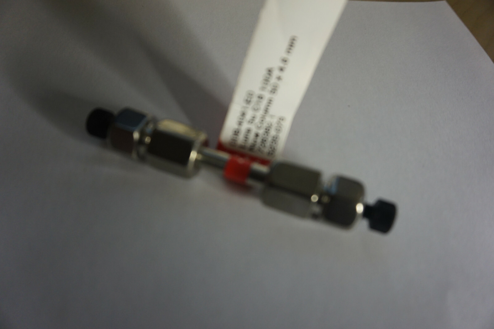 HPLC Column Phenomenex Luna C18 5 um 50x4.6 mm 00B-4041-E0 100A | eBay