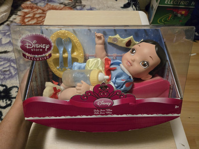 Baby Snow White Disney Princess Disney Store Exclusive | eBay