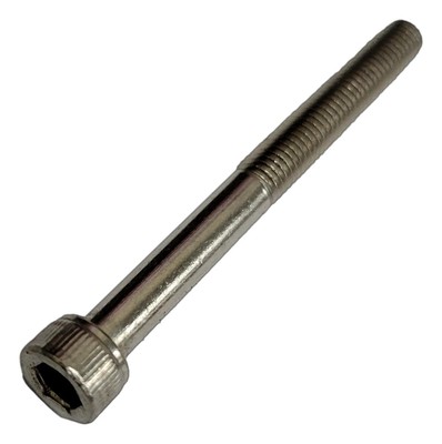 07-00032-2, Powertech , SCREW SHCS SS 10-32 X 2", Lot of 25 | eBay