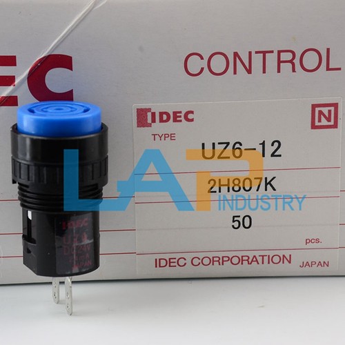 1PCS for IDEC UZ6-12 electronic buzzer 16mm | eBay