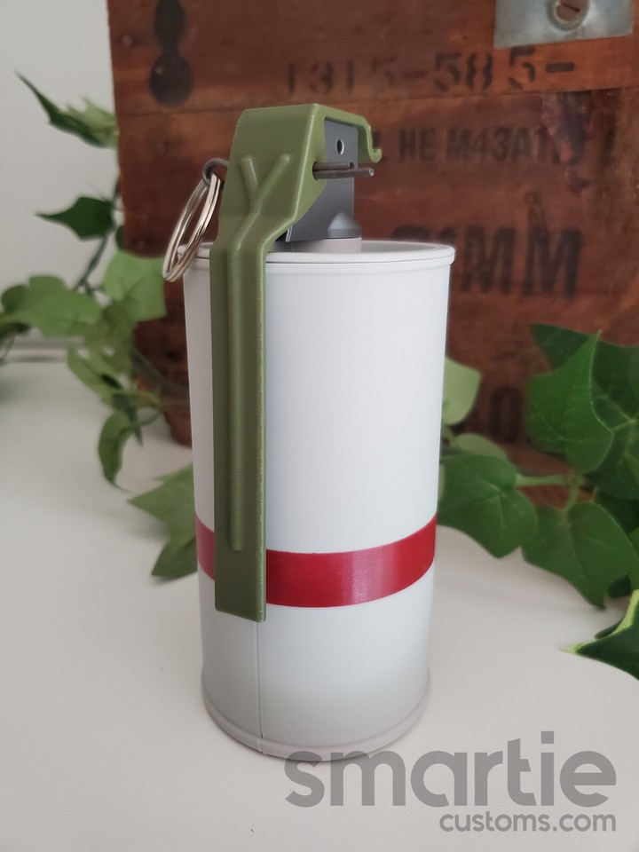 DUMMY M7A3 Grenade - Accurate Size Replica | eBay