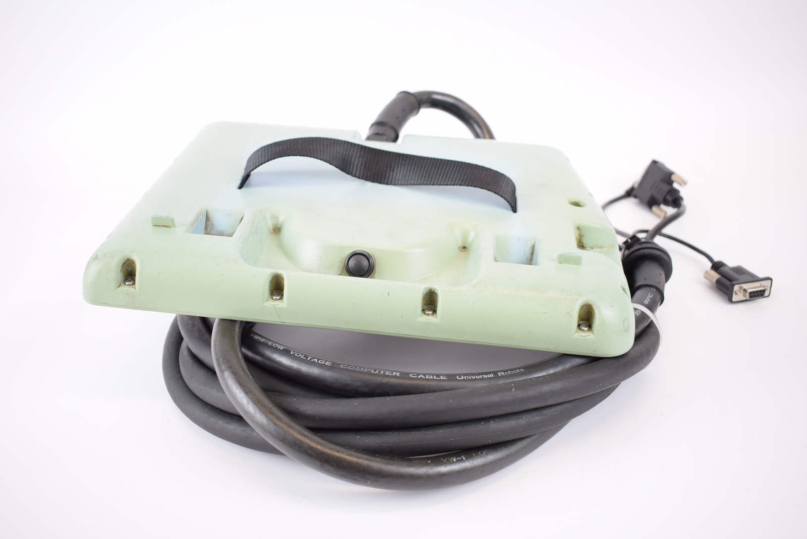 Universal Robots Teach pendant incl. Power cable UR3 UR5 UR10 CB3 ...