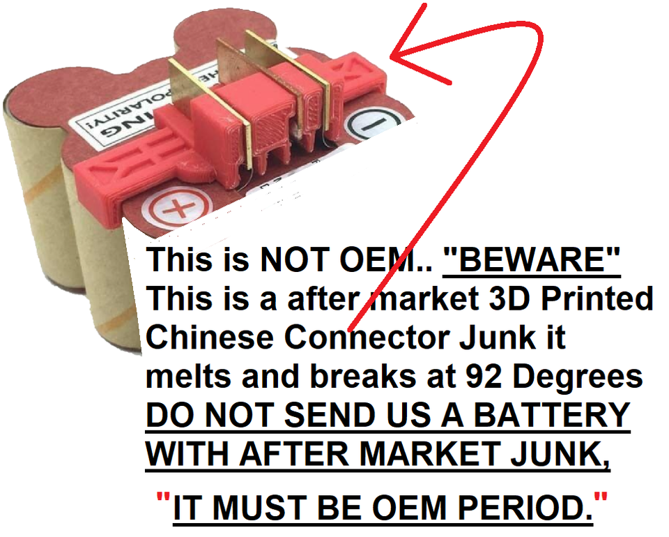 SNAP-ON CTB4187 18v BATTERY REBUILDS WE ARE THE BEST ON EBAY | eBay