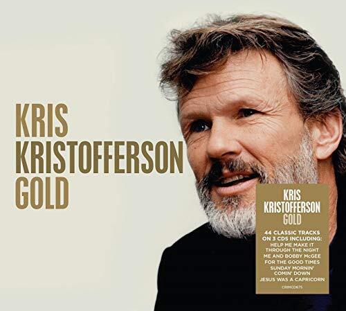 Kris Kristofferson - Kris Kristofferson: Gold - Kris Kristofferson CD ...