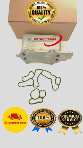 Jeep Grand Cherokee WK CRD 3.0L 2011-2020 Oil Cooler 68269916AB ...