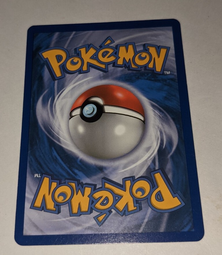 POKEMON REVERSE HOLO TRAINER ITEM CARD ROCKY HELMET 94/101 TCG NOBLE ...