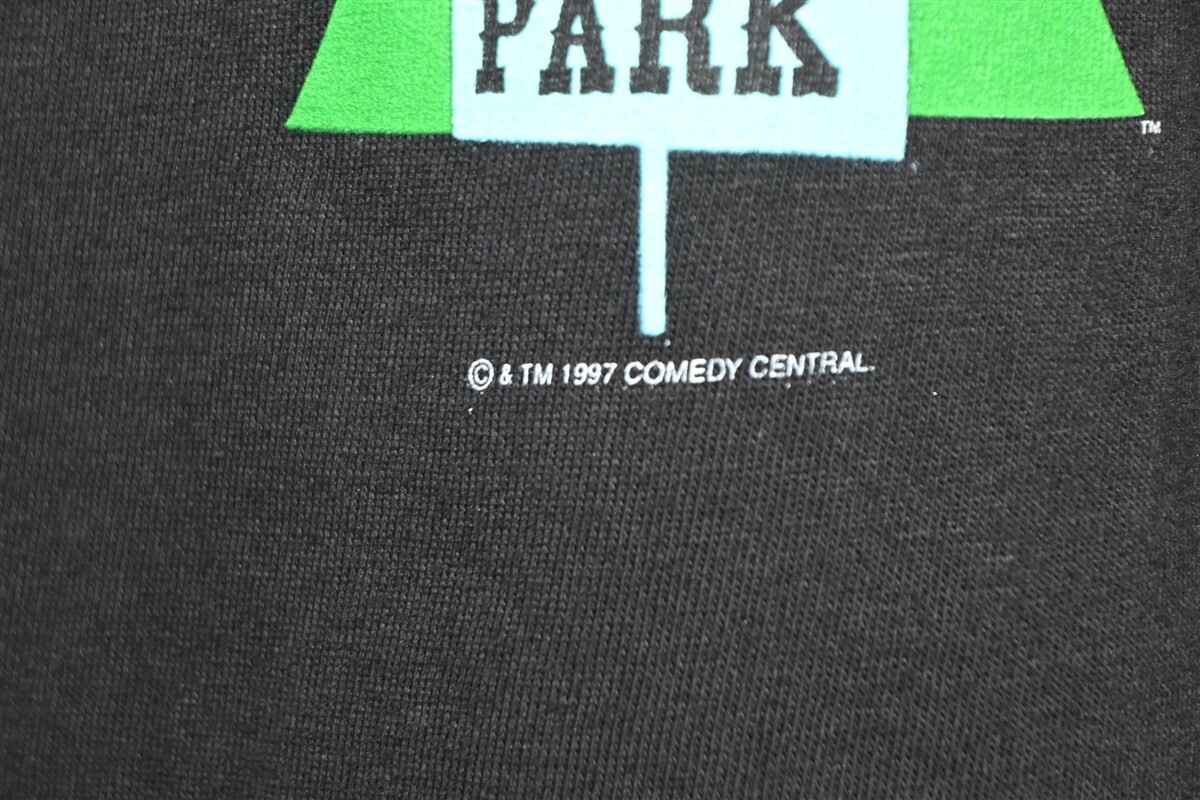 vtg 90s SOUTH PARK ERIC CARTMAN NOT FAT IM BIG BONED … - Gem