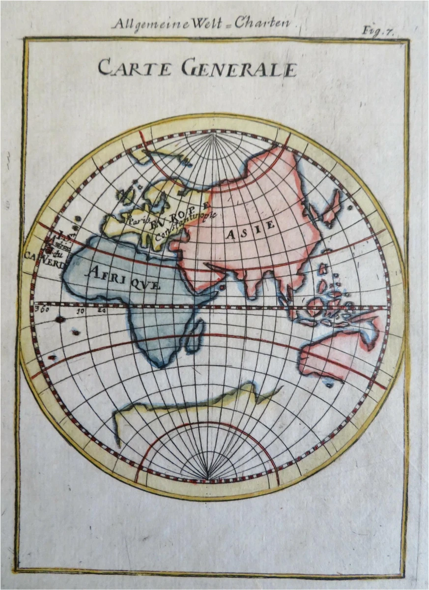 Eastern Hemisphere Continents