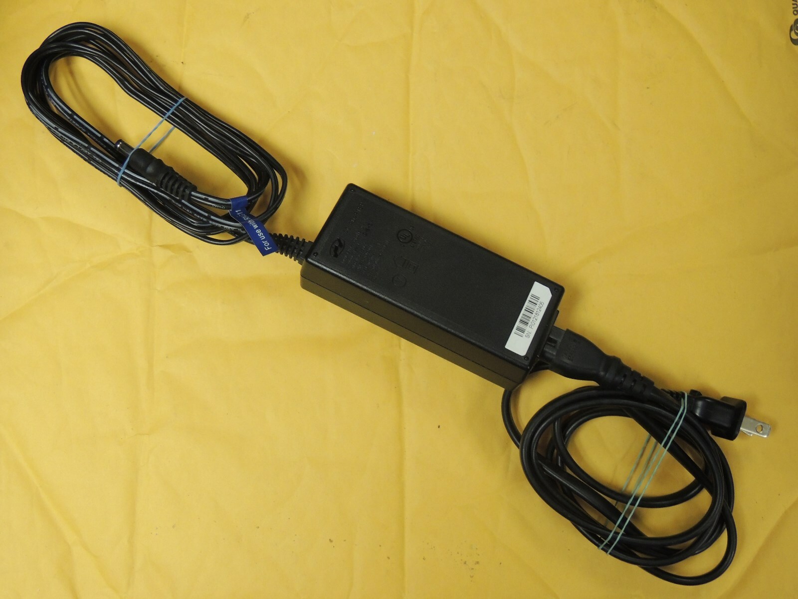 AC POWER ADAPTER AD6550LF 236-0202001 5V 4A RNG110 by ACPower, Tested ...