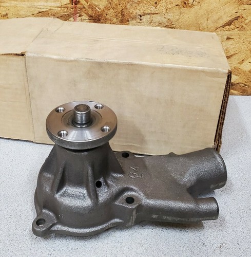 Genuine GM Water Pump # 361054,NOS in box OEM part, | eBay