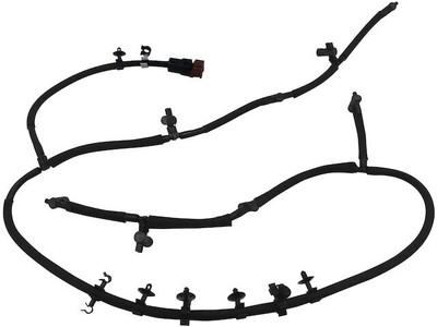 Fuel Injector Line For Ford F250 Super Duty F350 F450 F550 F650 F750 ...