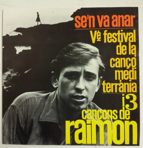 Raimon Se'n va Anar Single 7" édition originale de 1963 | eBay