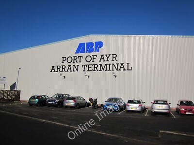 Photo 6x4 Port of Ayr c2012 | eBay UK