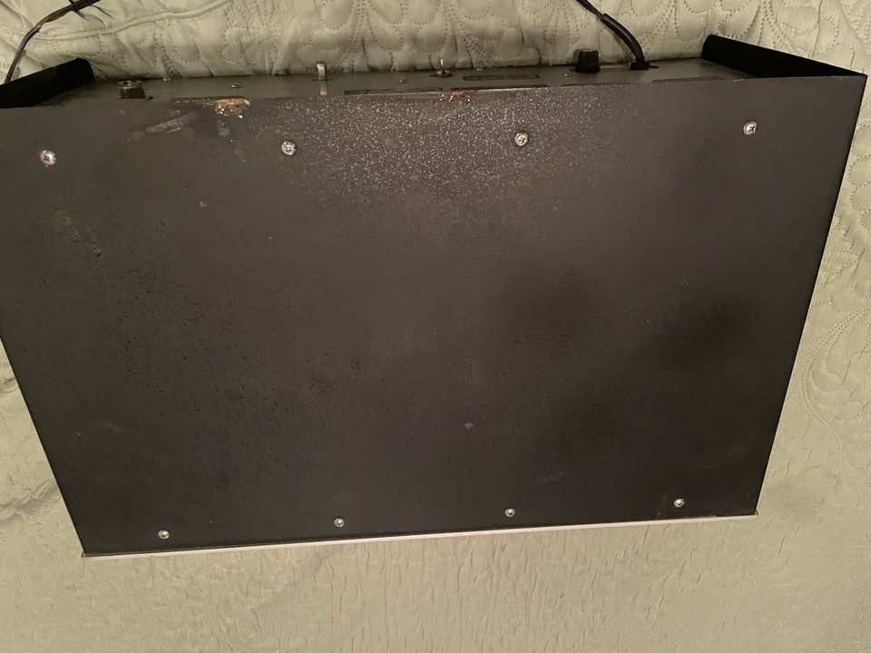 Parts Only Dak Mark IX Base Station CB RadioTelephone For Parts Or ...