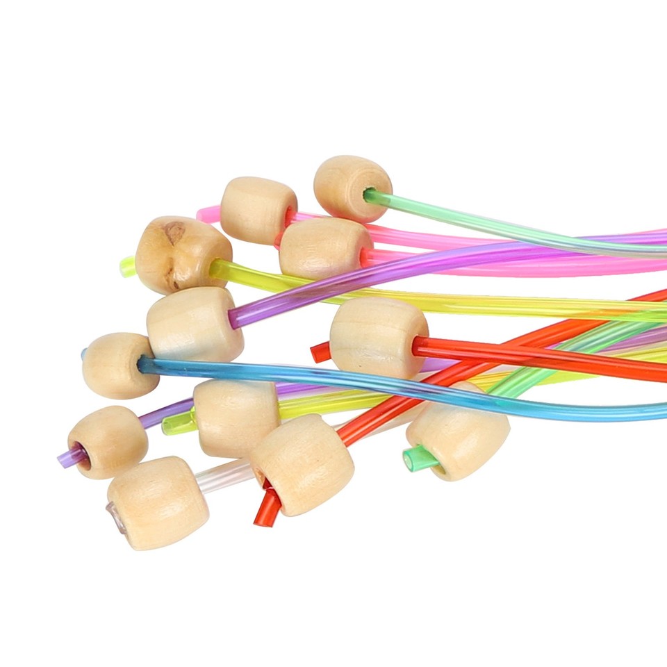 Circular Needle Double End Needles Double‑Pointed Bamboo Tube ...