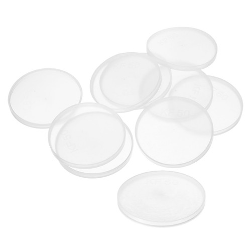 75mm 20pcs Sanitary Tri Clamps Flange Ferrule KF Plastic Protectors ...