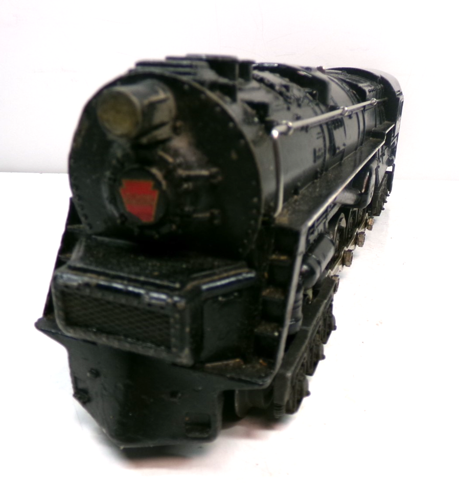 O Lionel 6-8-6 steam engine #682 (lot 3216) | eBay