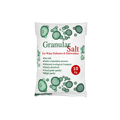 10 KG Q Granular Salt| Water Softeners| Dishwasher| Food Grade| Water ...