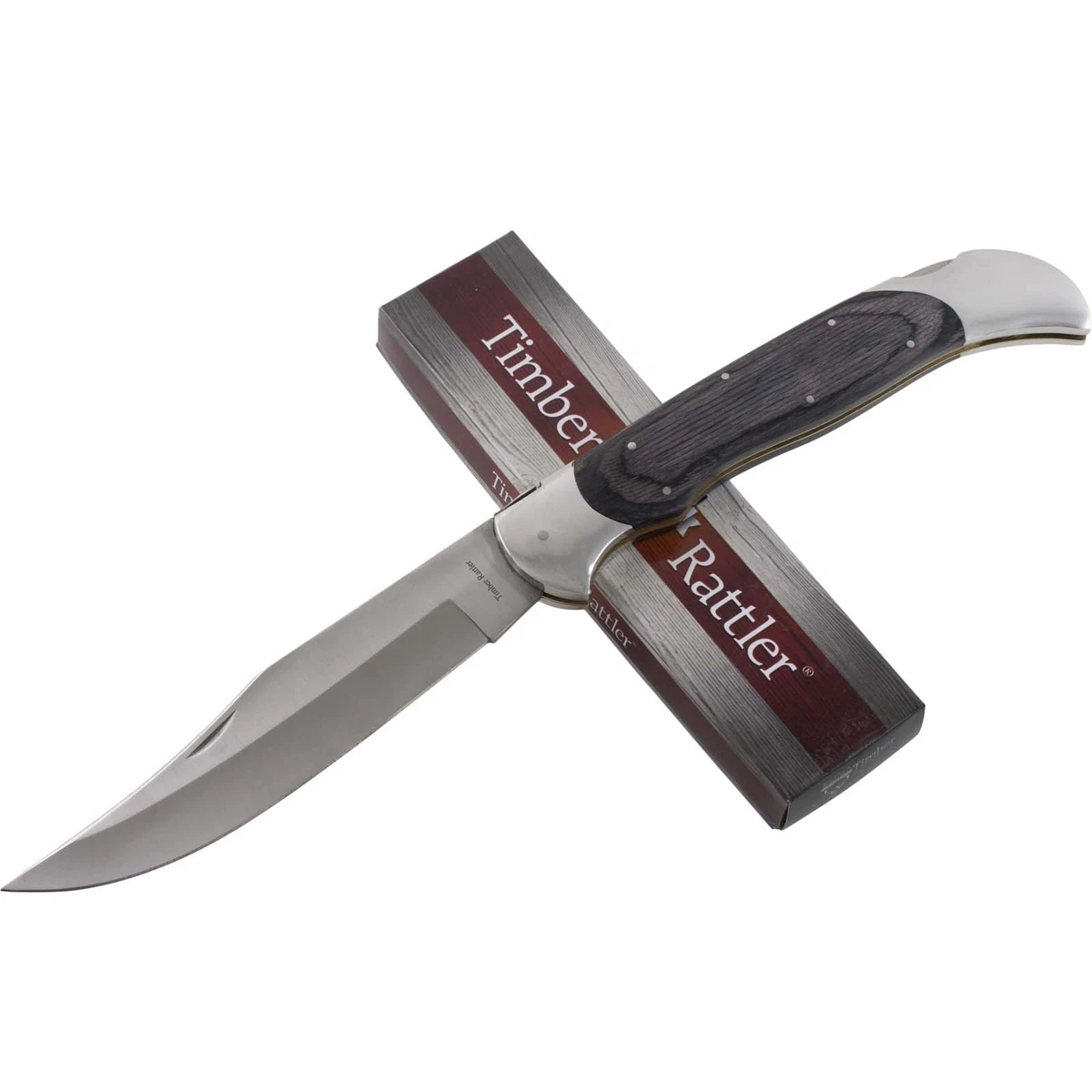 Timber Rattler Knives Company