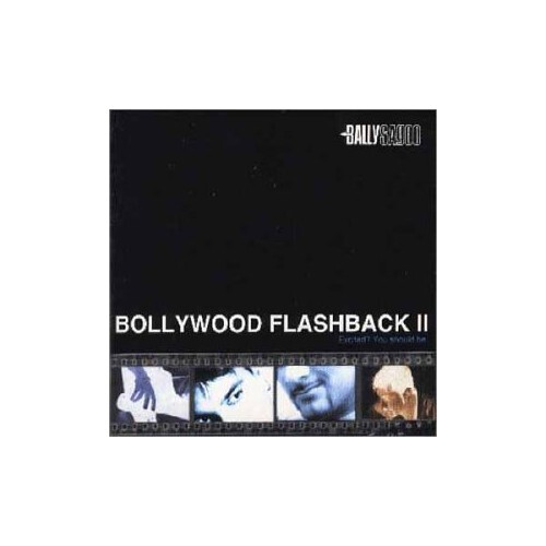 Bally Sagoo - Bollywood Flashback 2 - Bally Sagoo CD 2QVG The Cheap ...
