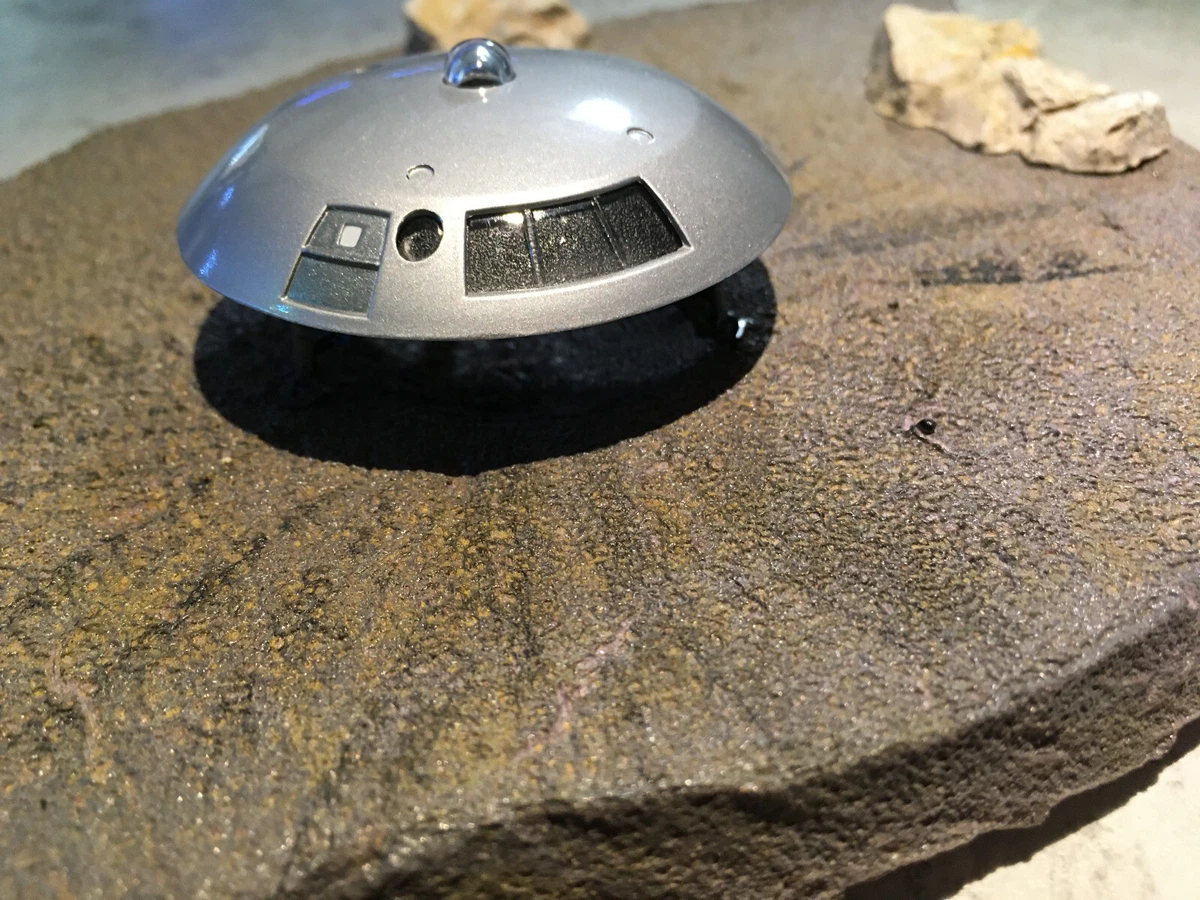 Planet Jupiter Diorama