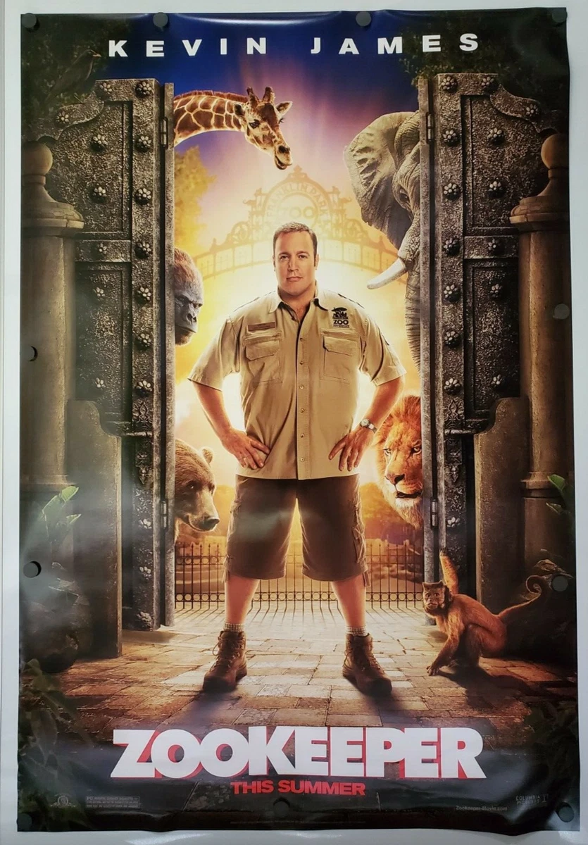Zookeeper Movie Wallpaper