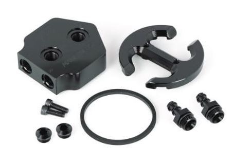 Premier Performance PRE1.117.1 Dual Port Fuel Tank Sump Kit | eBay