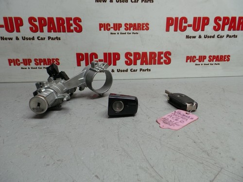 VAUXHALL ASTRA Mk6 J 2009-2018 Complete Lock Set Barrel And Key | eBay UK