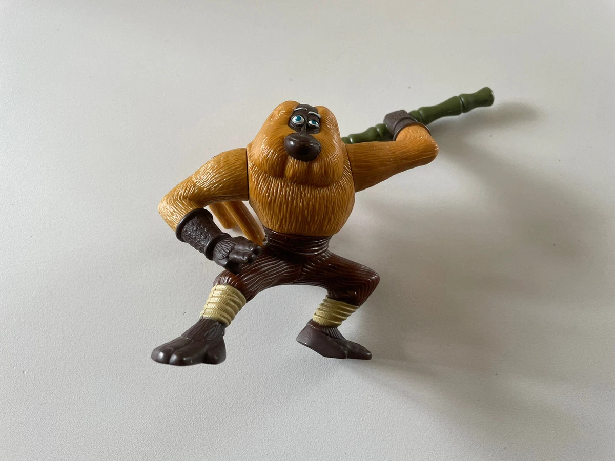 Kung Fu Panda Master Monkey