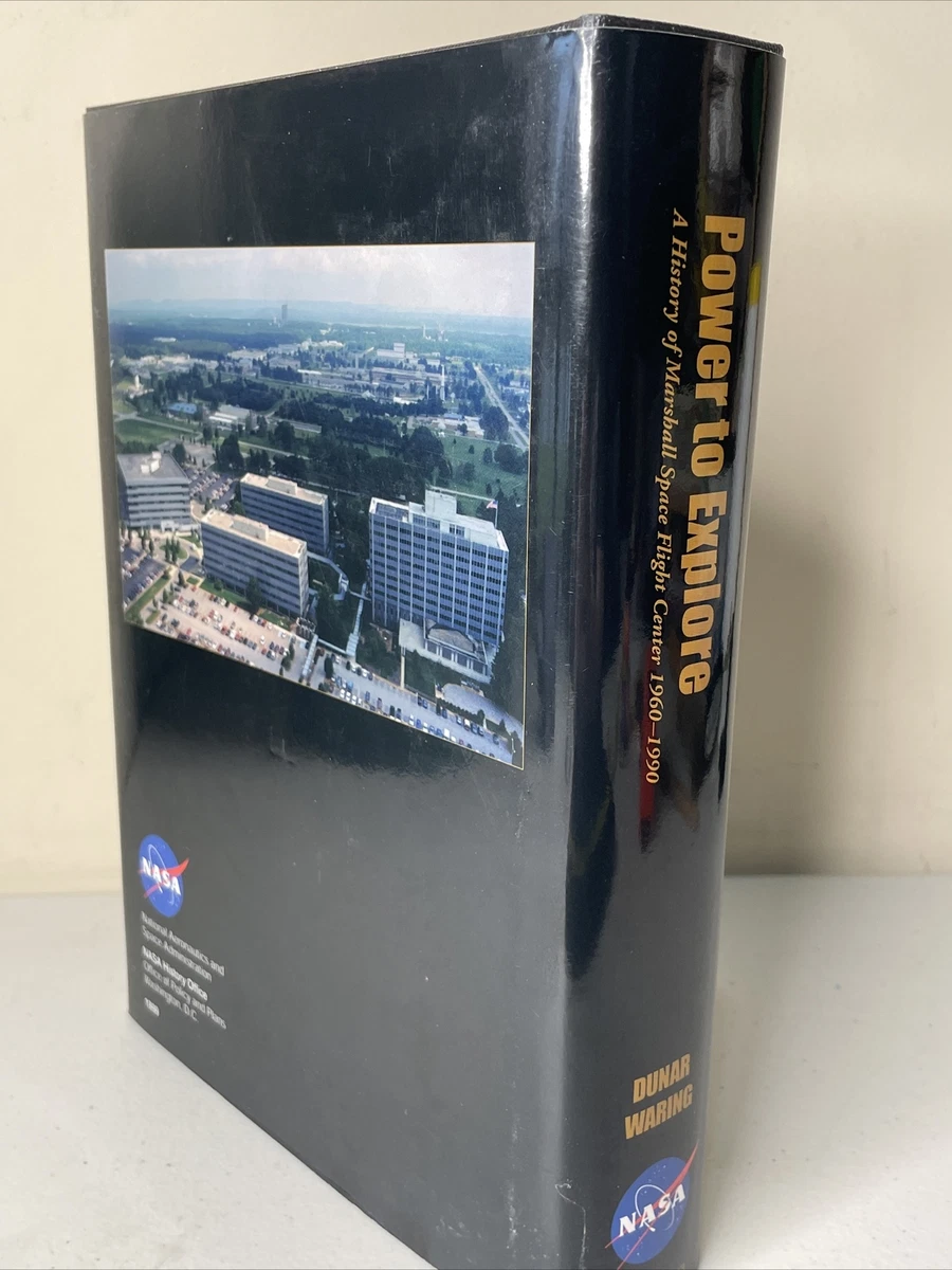 Marshall Space Flight Center History