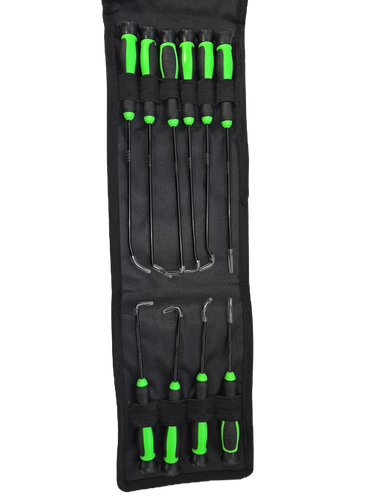 10pcs Precision Automotive Pick and Hook Tool Set | eBay