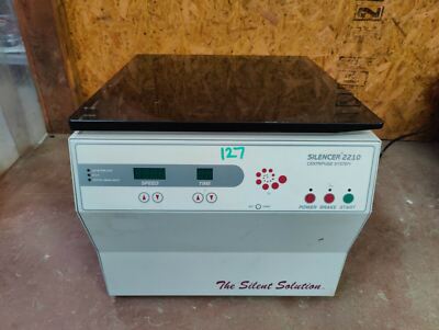 Centrifuges - Centrifuge System