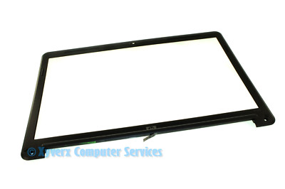 497102-001 60.4AH62.004 OEM HP LCD DISPLAY BEZEL PAVILION G60-500 (GRD ...
