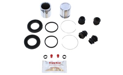 for LEXUS LS 400 Rear Brake Caliper Rebuild Repair Kit & Pistons | eBay UK