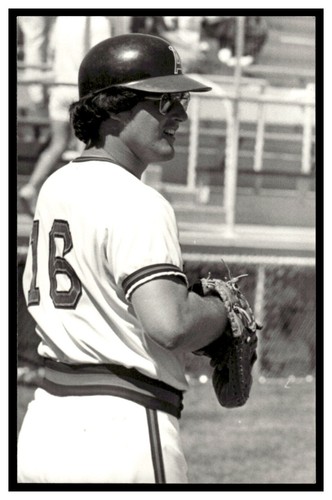 Stan Cliburn (1979) California Angels Vintage Baseball Postcard RD11 | eBay