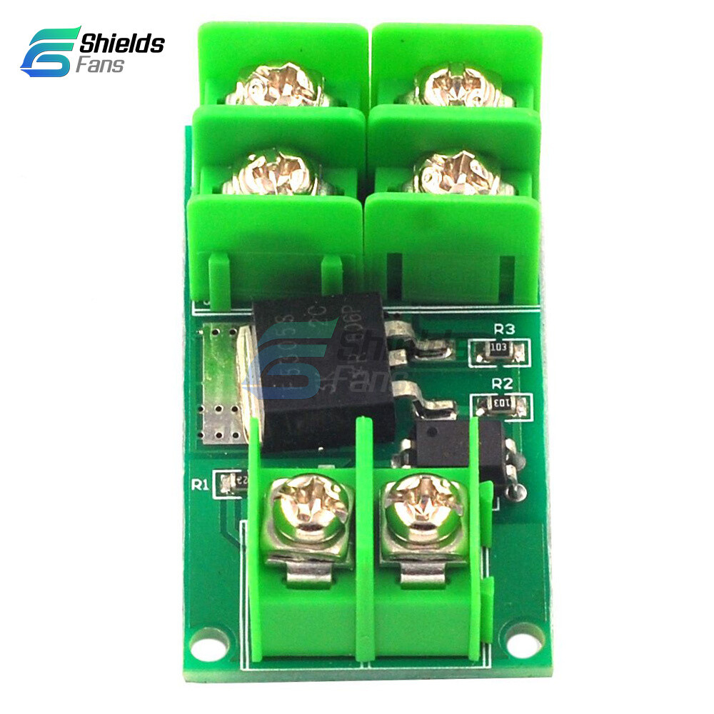 3V/5V/12V/24V/36V F5305S PMOS Trigger Switch Board MOS FET Tube Module ...